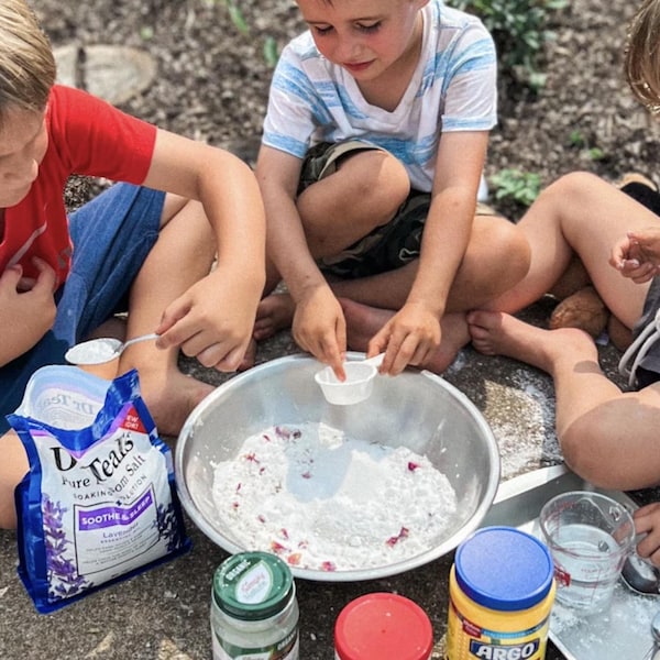 Science Experiments Etsy