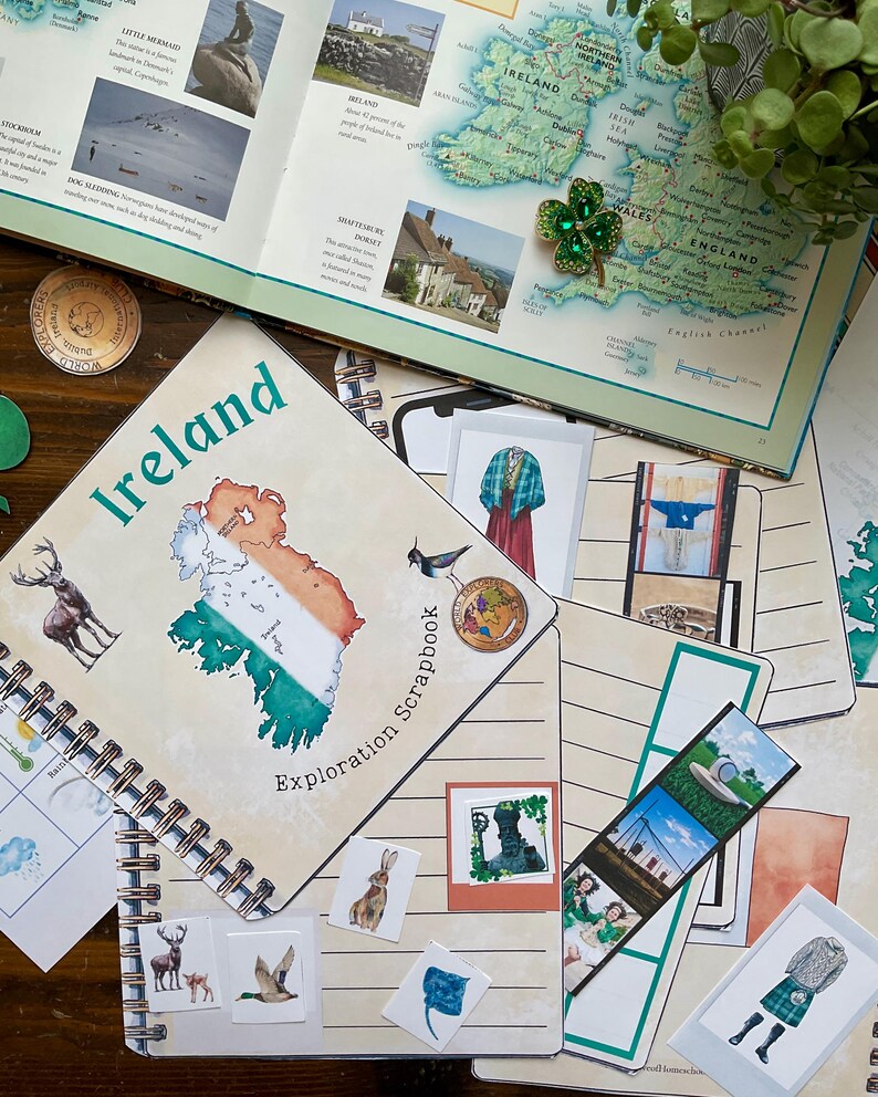 Ireland Country Study - Etsy
