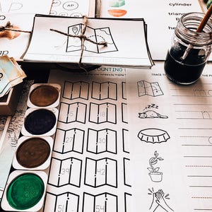 The AP Word Family Learning Pack - Etsy