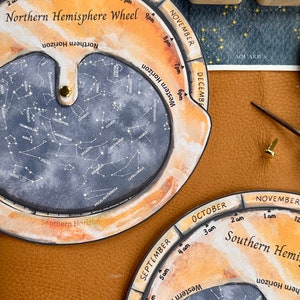 Mapping the Night Sky Constellation Unit - Etsy