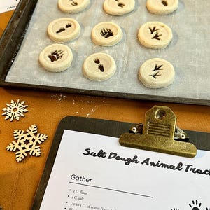 Animal Tracks Pack - Etsy