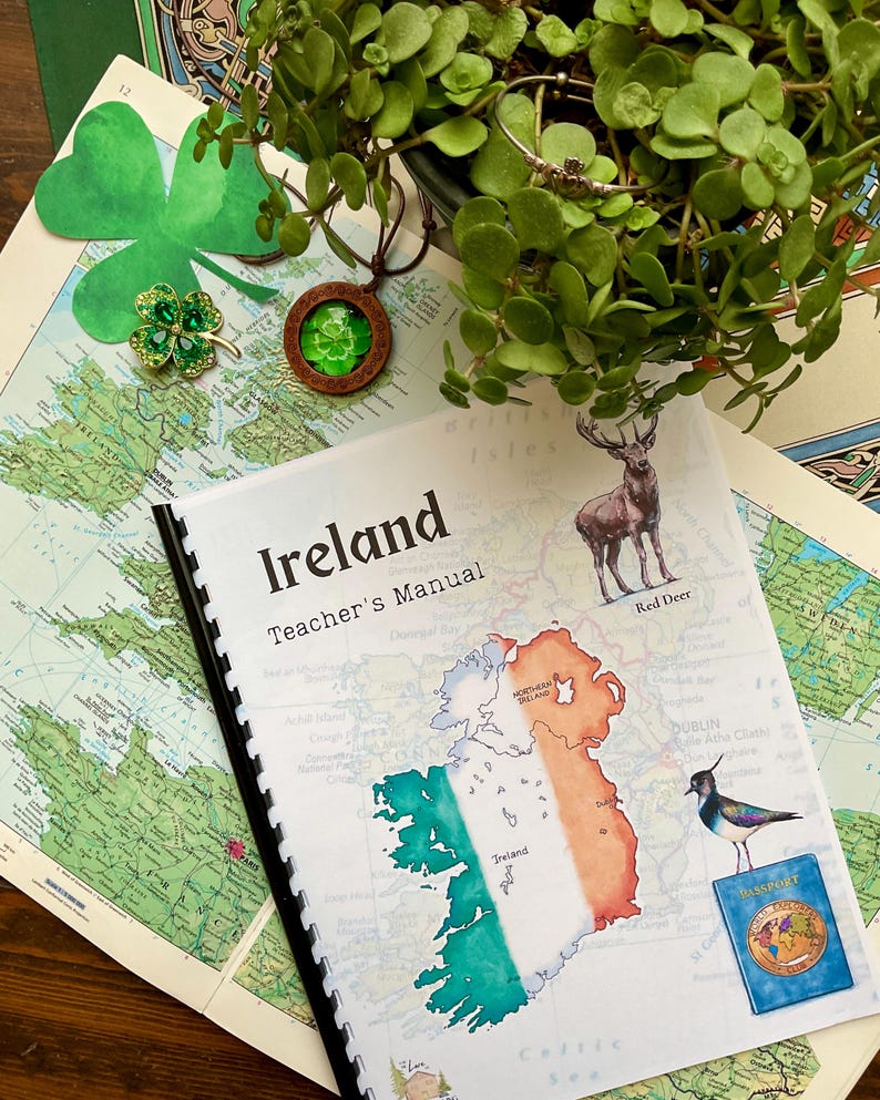 Ireland Country Study - Etsy
