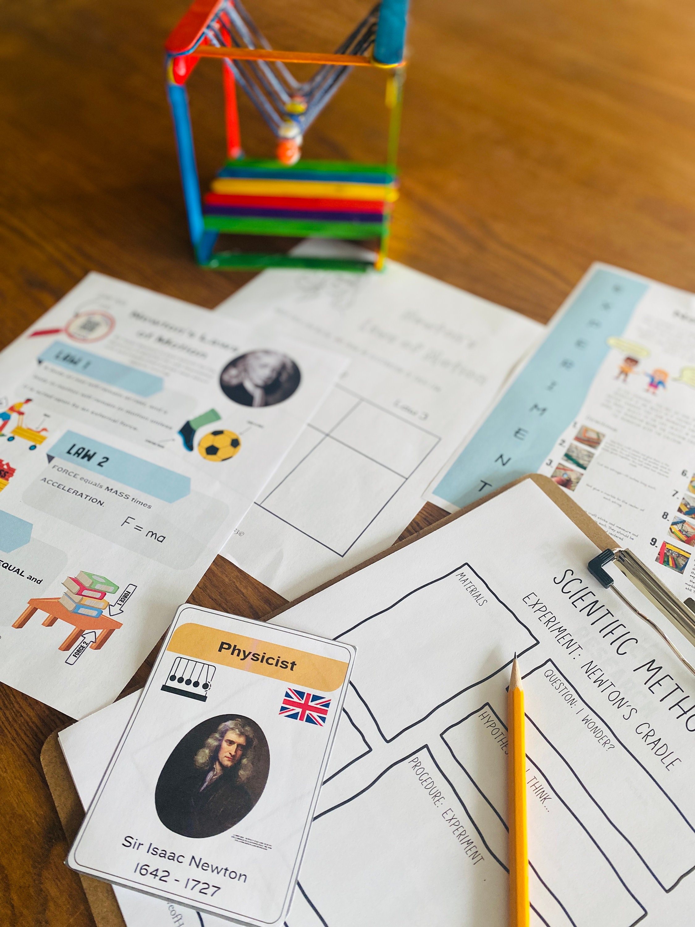 Physics for the Family - Etsy