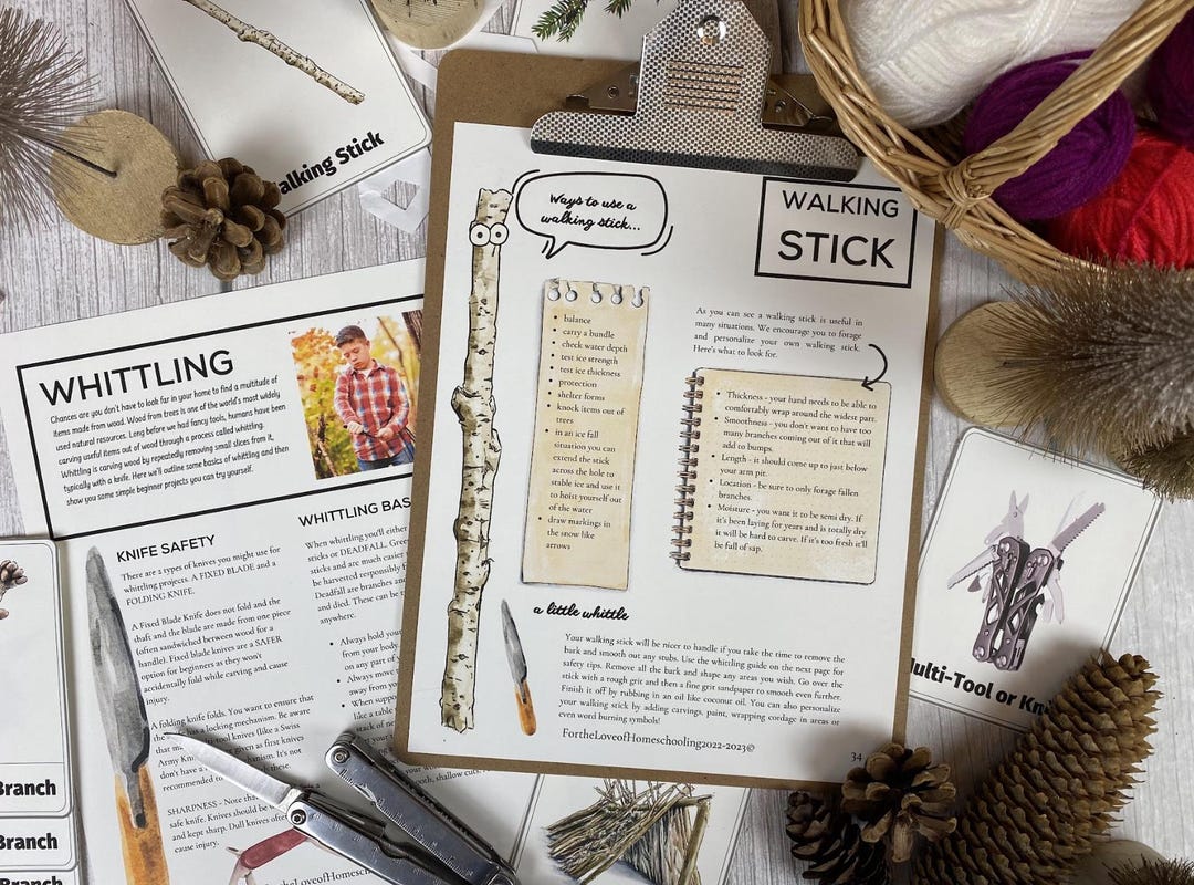 Embrace the Outdoors: Sticks - Etsy