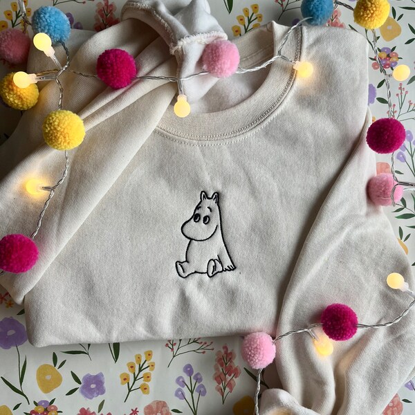 Moomin - Etsy