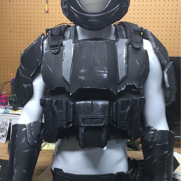 Odst Cosplay - Etsy