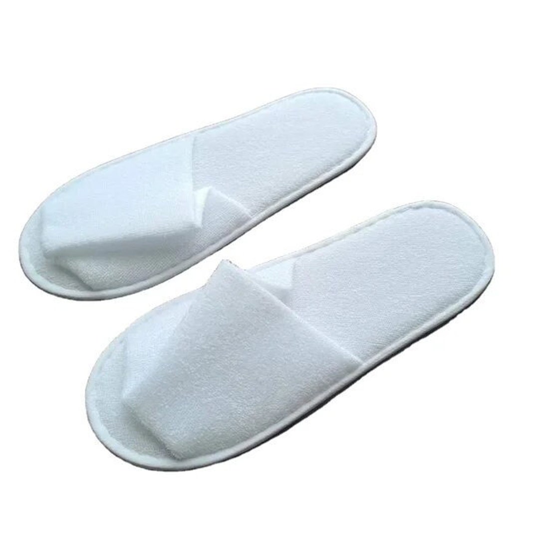 100 Closed Tow Disposable Slippers Slippers - Etsy