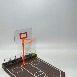 Basketball Adults Drinking Game Party Game Pong - Etsy