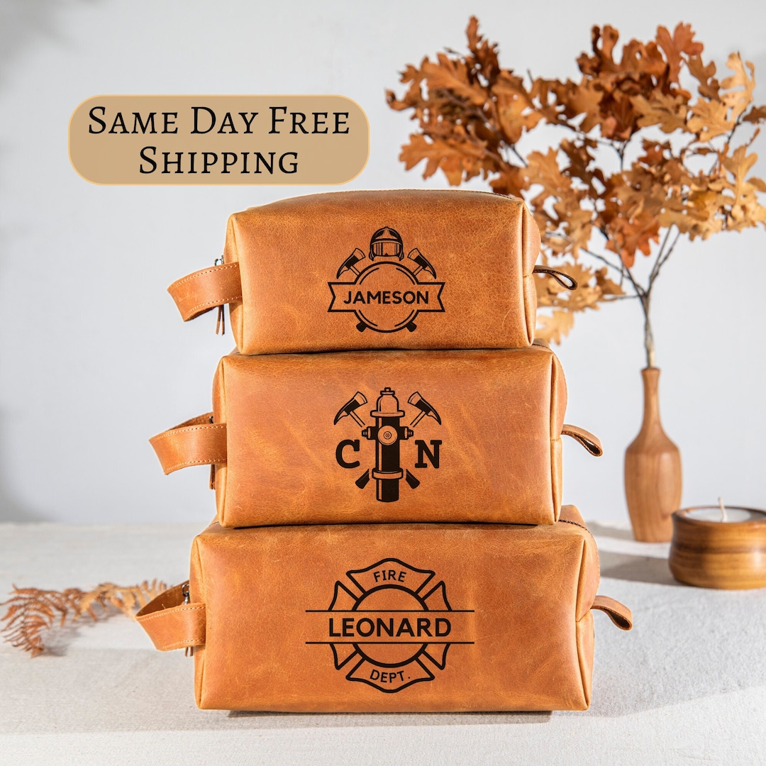 Firefighter Personalized Gift, Academy Graduation Gift, Firefighter ...