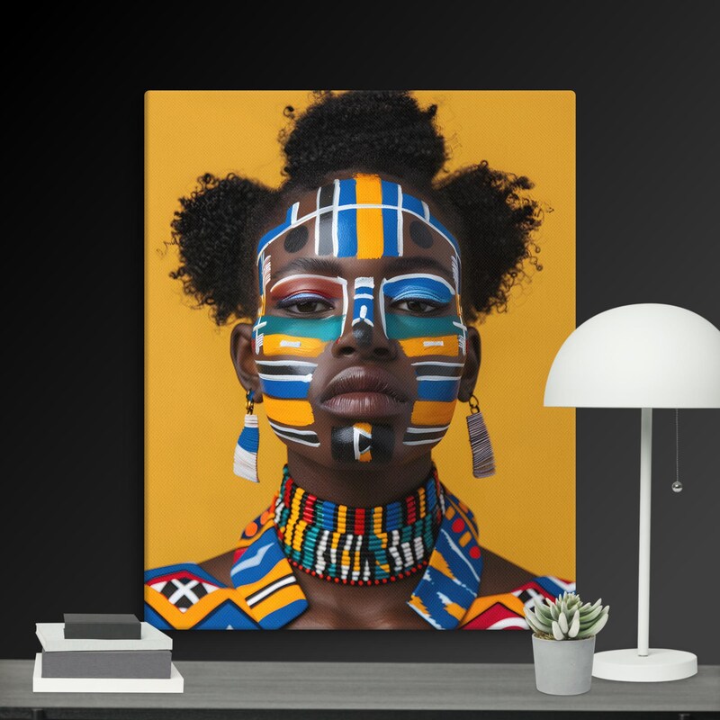 Ndebele Decor - Etsy