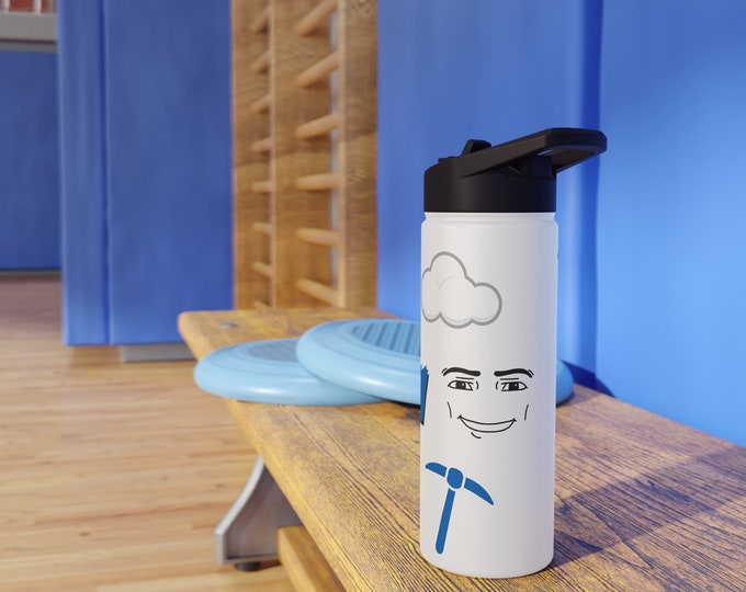 Roblox Man Face Mask Roblox Merch Gamer Gifts Gen Z - Etsy Canada