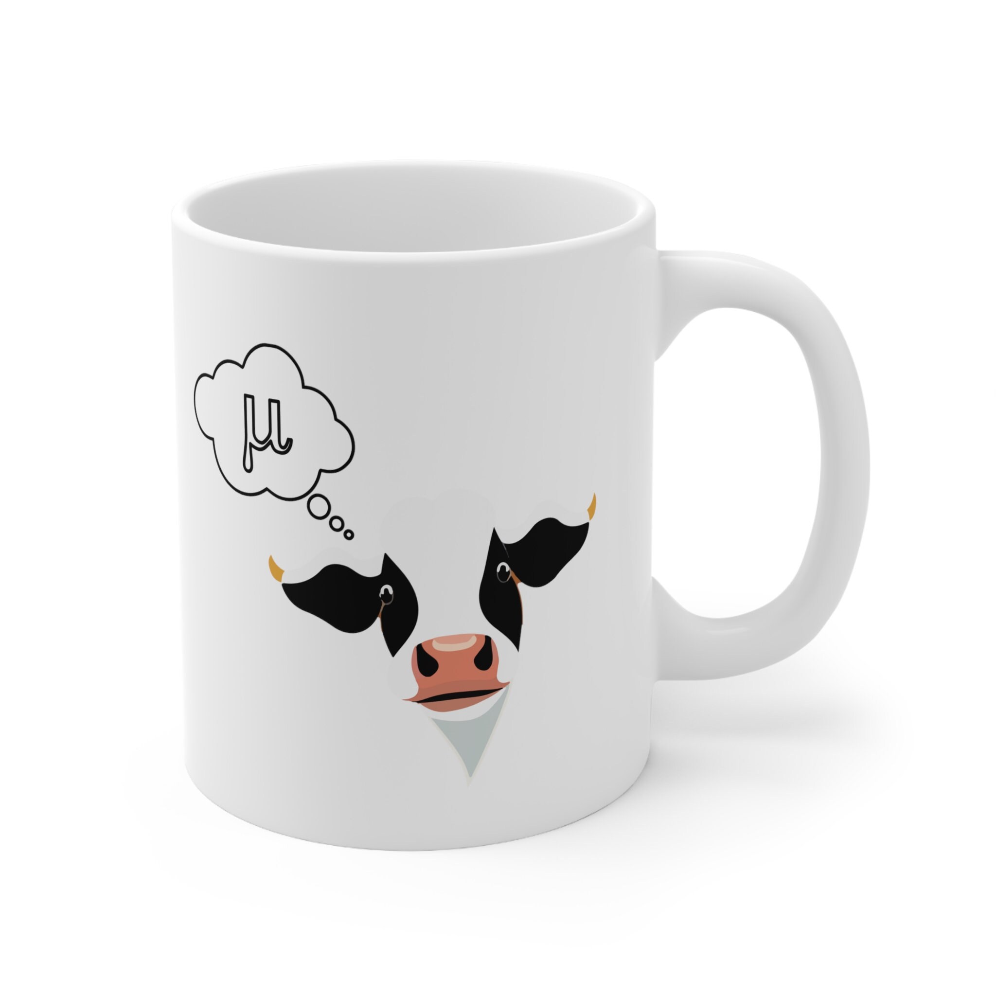 Funny Mu Physics Mug, Mu Physics Gift, Funny Physics Mug, Mu Physics ...