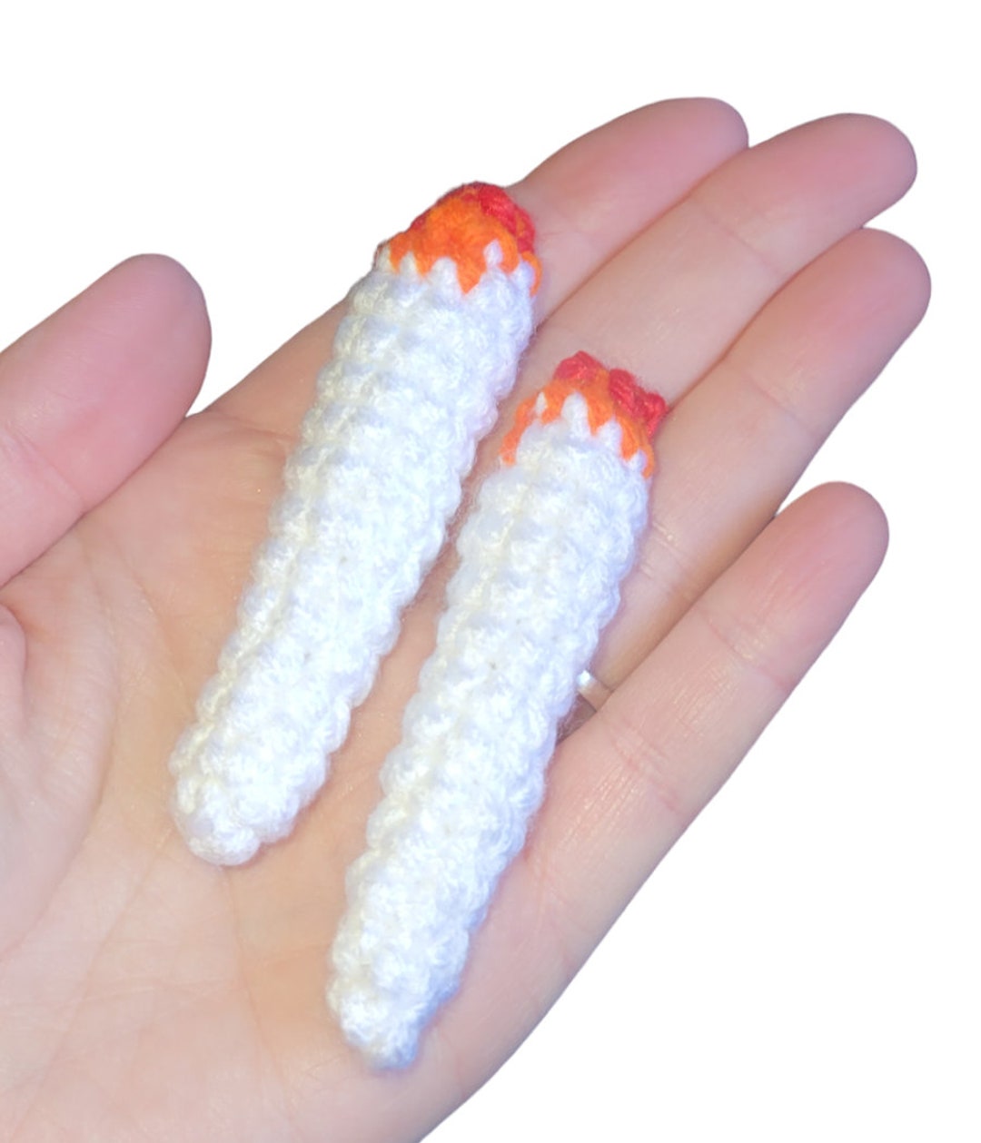 Crochet Cat Doobies 2 for 10 - Etsy