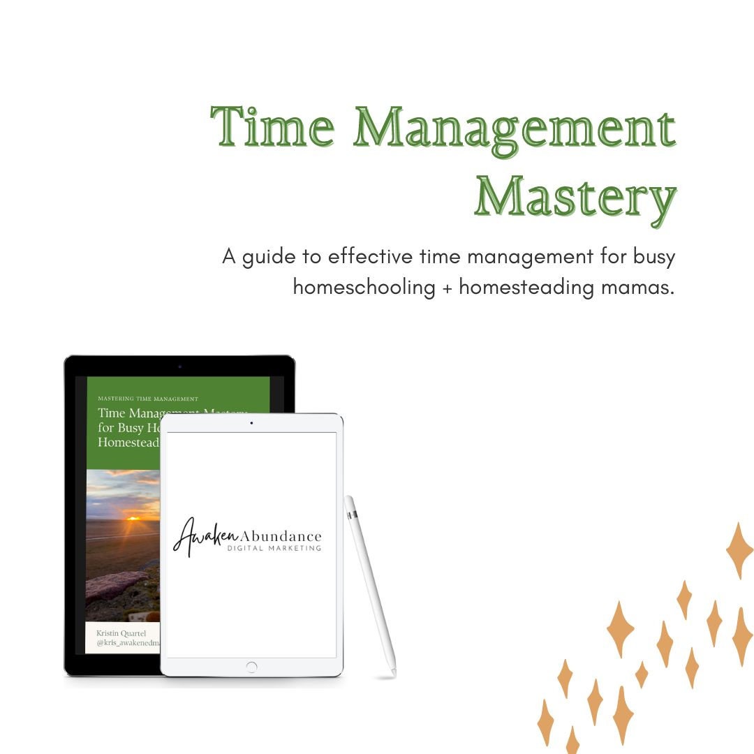 Time Management Mastery: A Guide to Effective Time Management for Busy ...