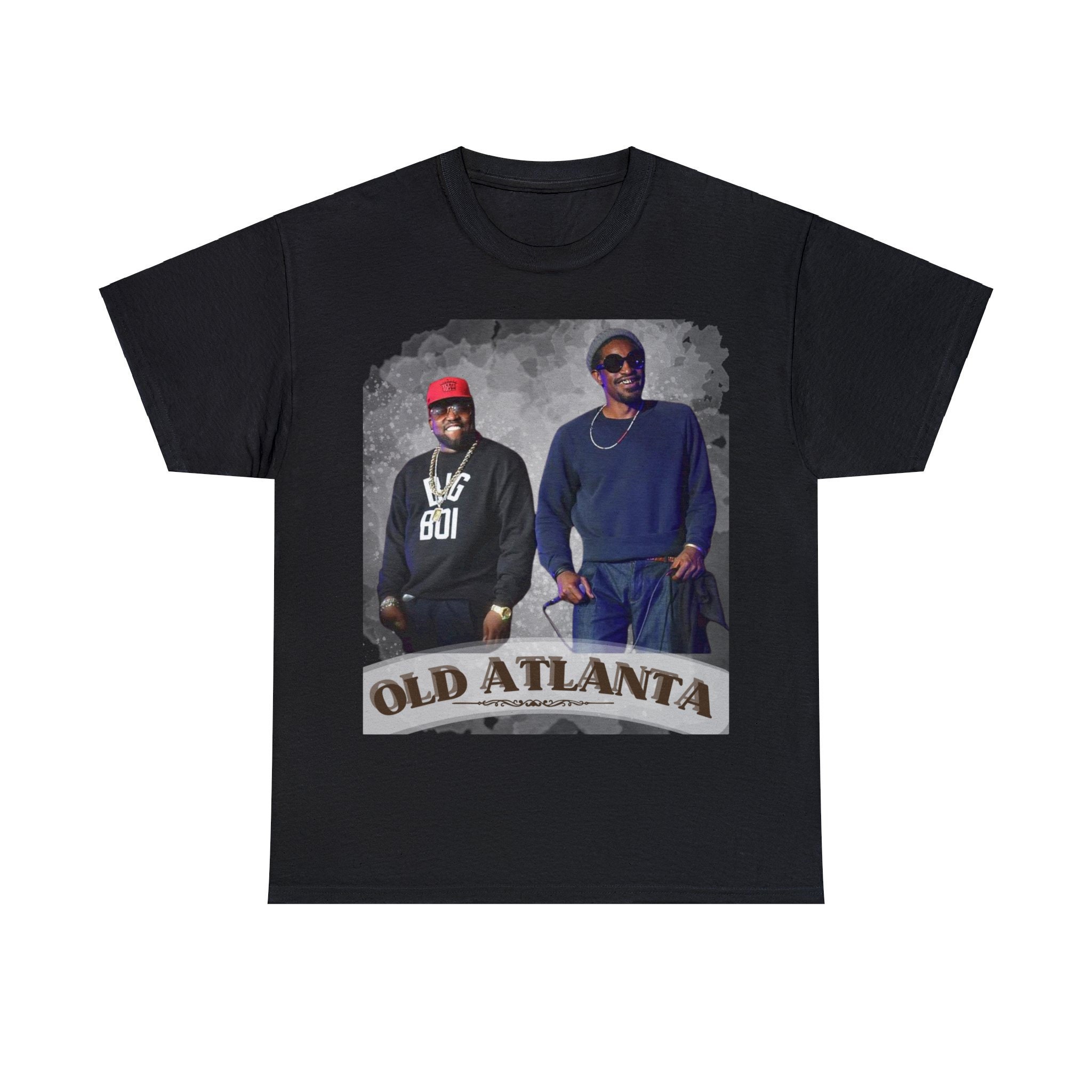 OLD ATLANTA Andre 3000 Big Boi Outkast Classic Atlien Atlanta Gift for ...
