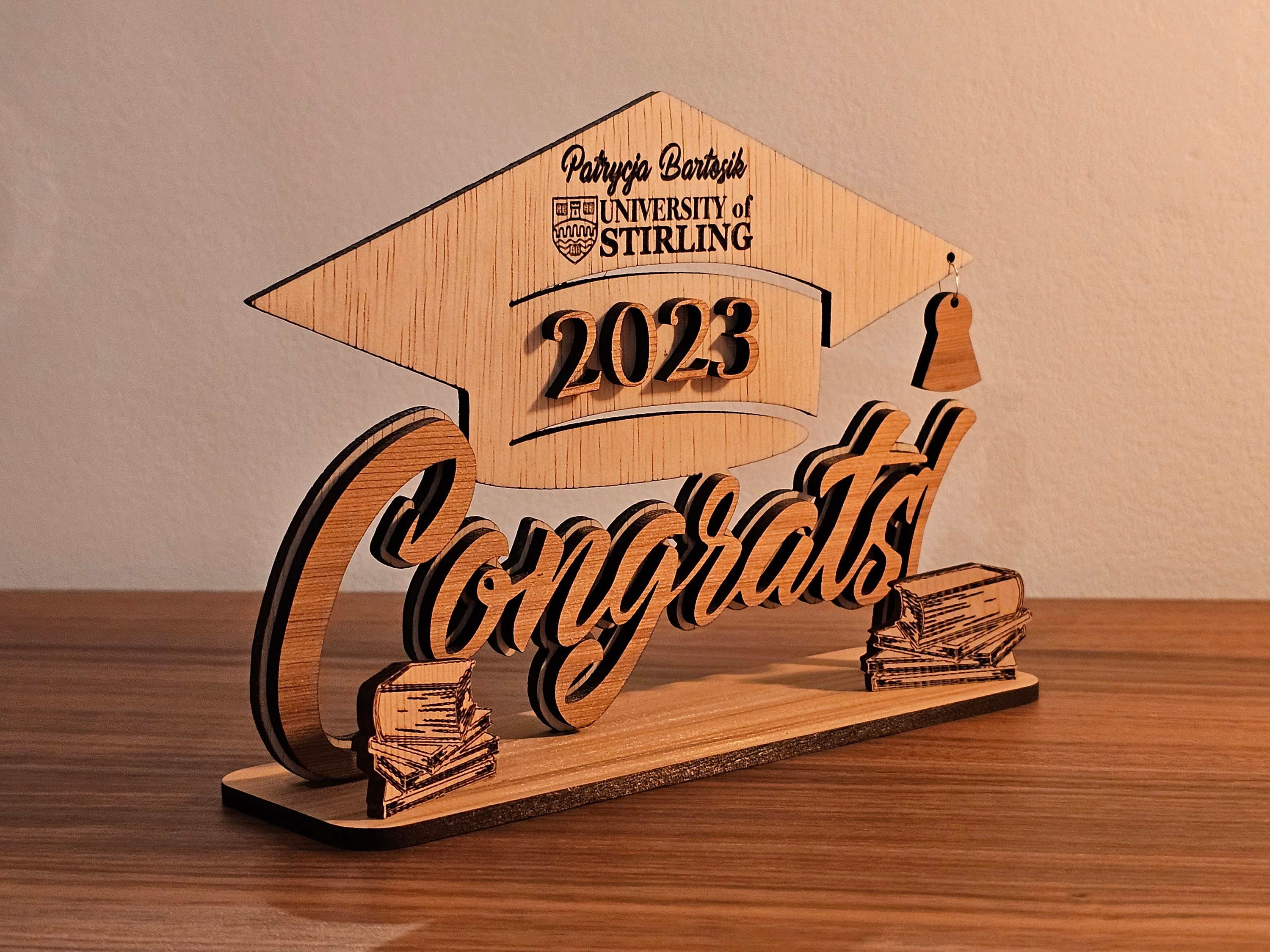 University Graduation Gift - Etsy UK