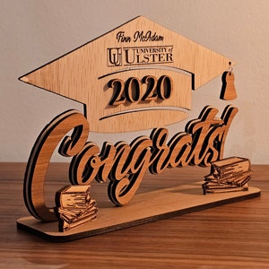 University Graduation Gift - Etsy UK