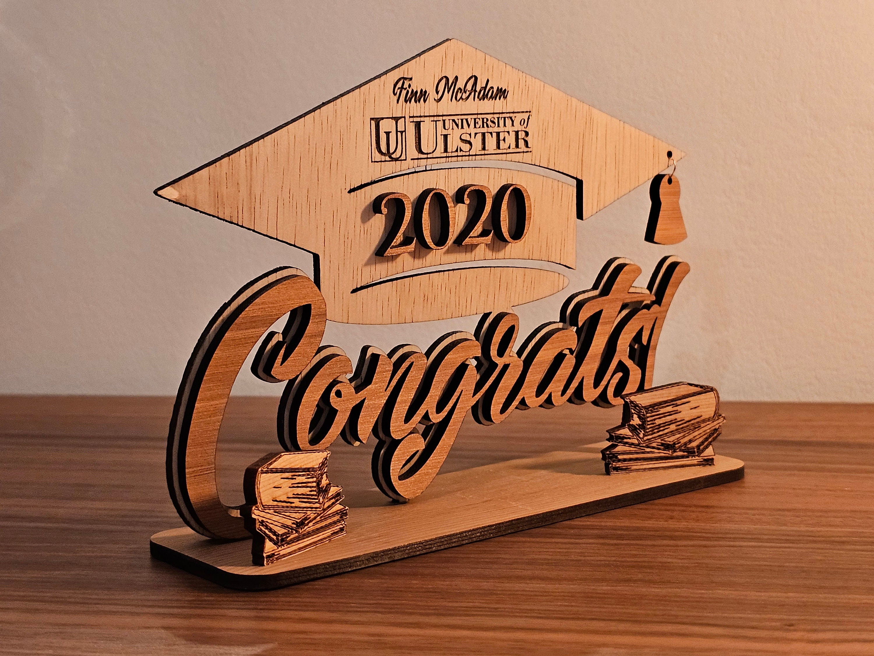 University Graduation Gift - Etsy UK