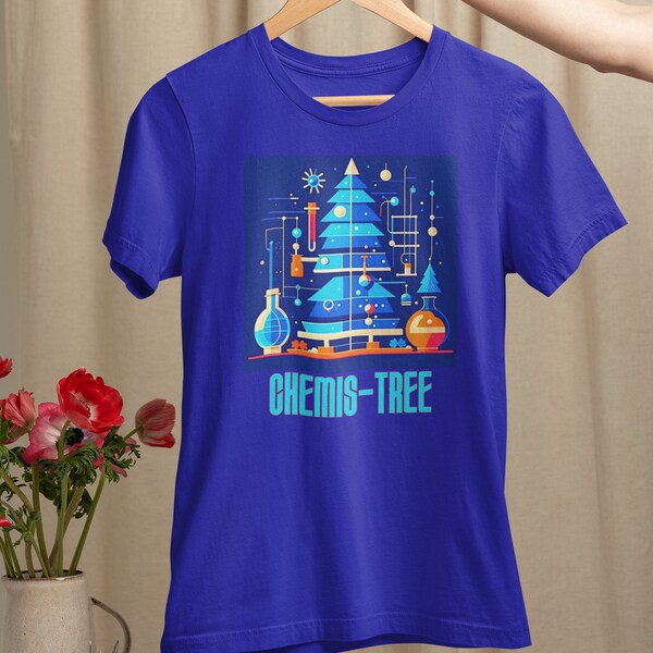 Chemistry Shirt - Etsy