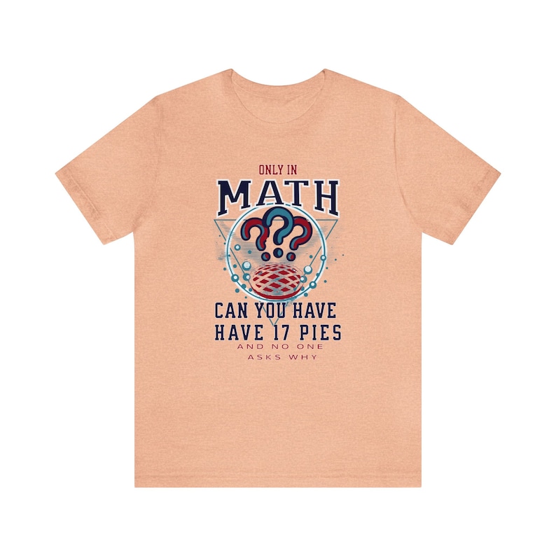 Funny Math Shirt for Teachers Home School Elementary Middle High ...