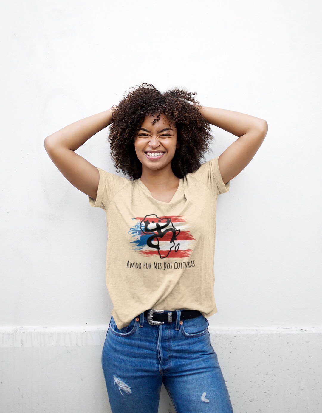 Afro Taino Pride Afro Taina Pride Shirt Latin X Shirt Puerto Rico Afro ...