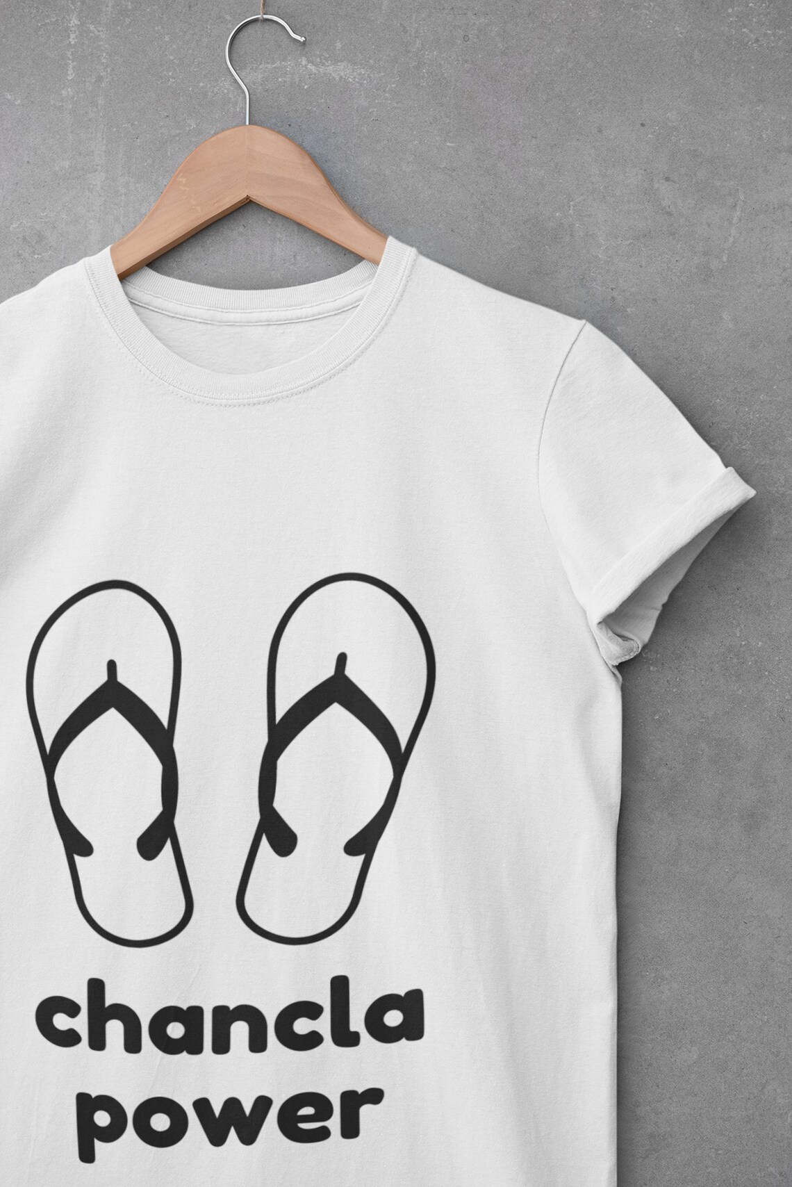 Chancla Power SVG Puerto Rico Gift Hispanic Mom Tee Digital Download La ...