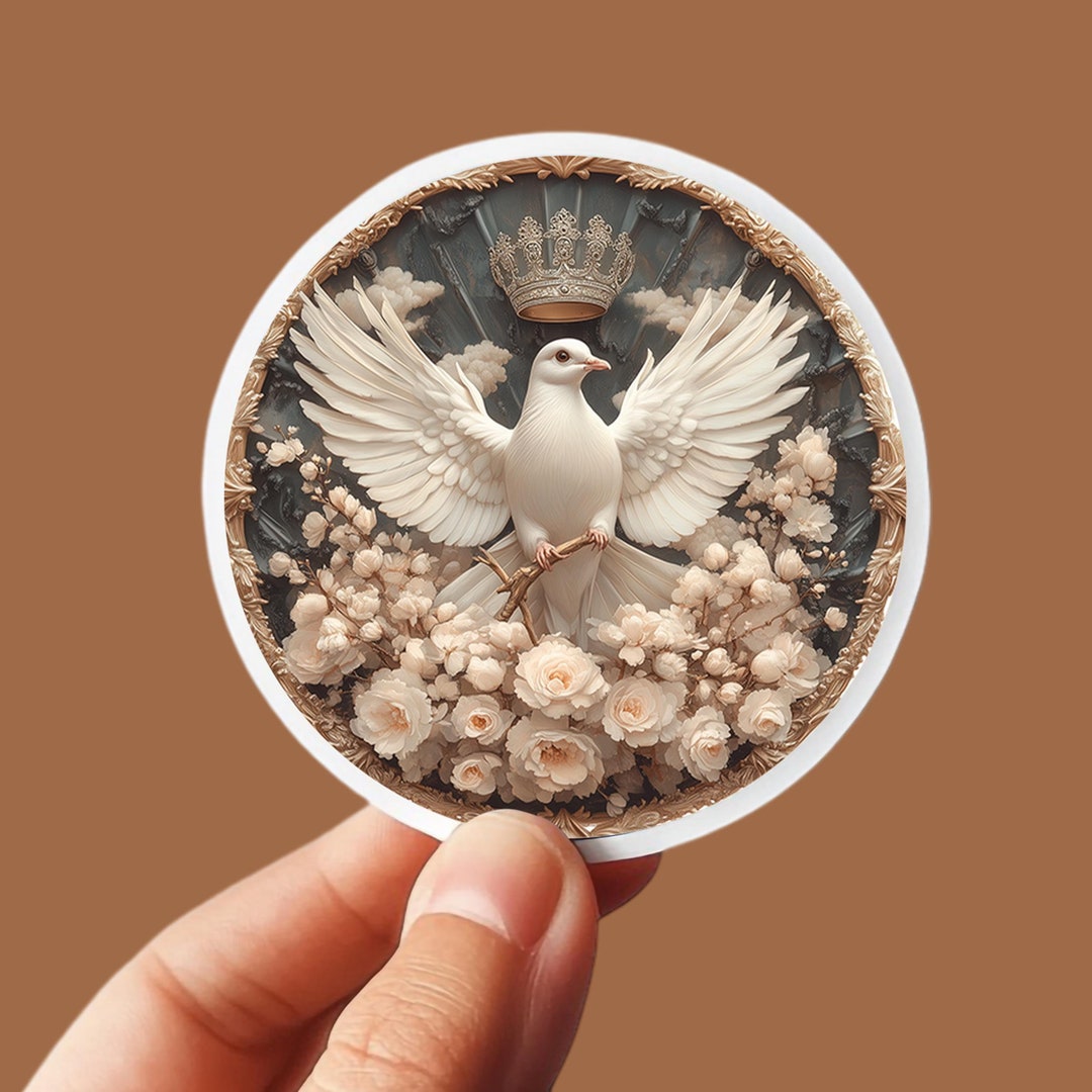 Obatala Sticker, Orisha Sticker, Yoruba Religion Sticker, Spiritual ...