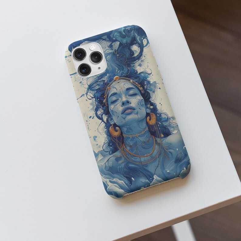 Yemaya iPhone Case, Yoruba Deity iPhone Case, Orisha Yemaya Case ...