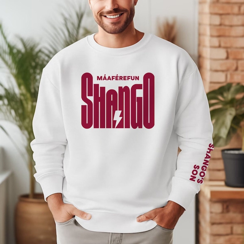 Shango, Yoruba Deity, Orisha Shango, African Spirituality, Thunder God ...