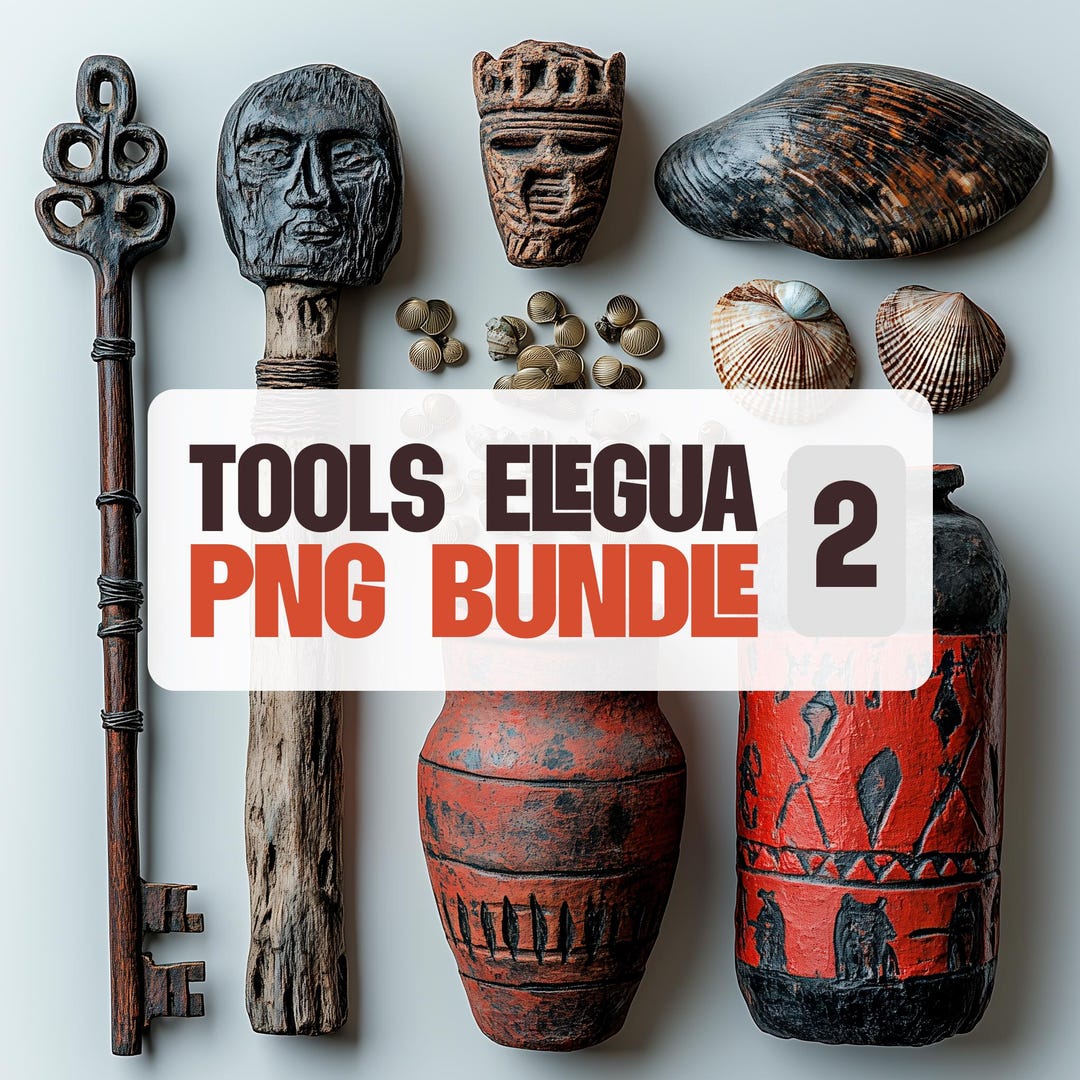 Elegua Bundle, Orisha Elegua PNG , Lord of Crossroads Clipart, Hand ...