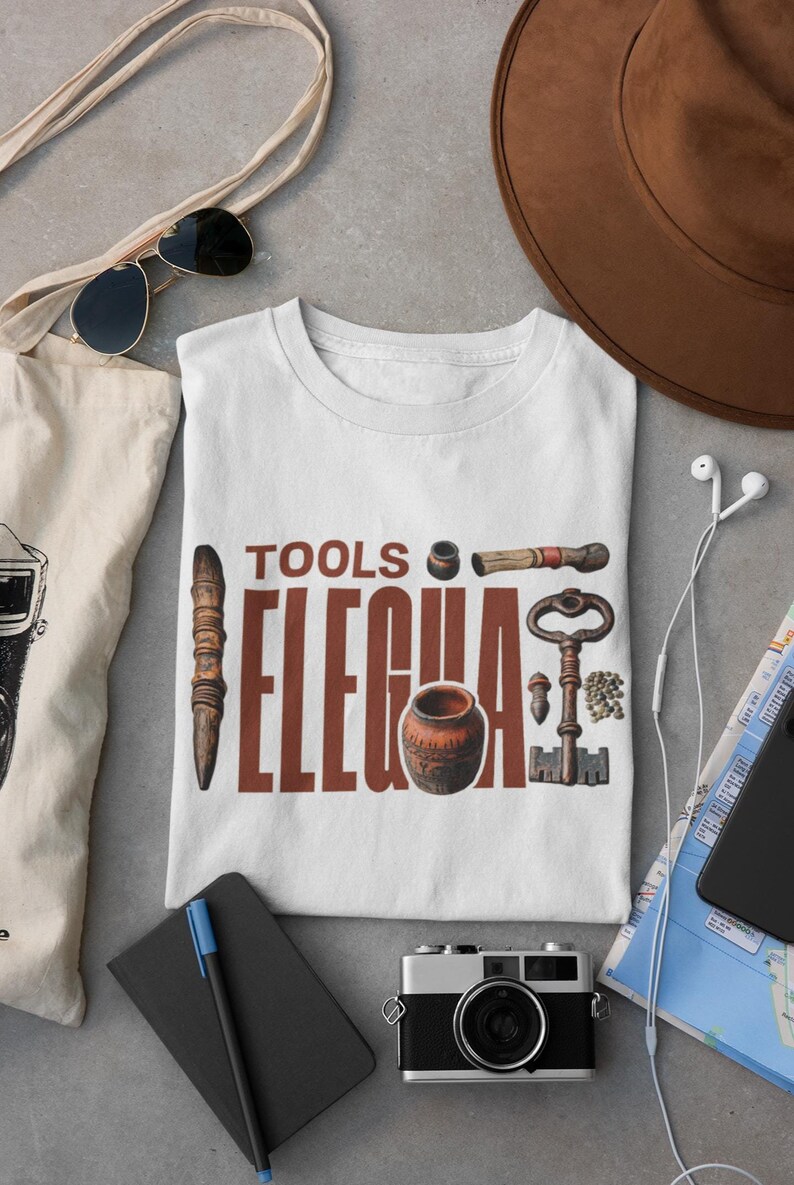 Elegua Tools PNG Clipart Bundle • Yoruba Orisha Digital Graphics ...