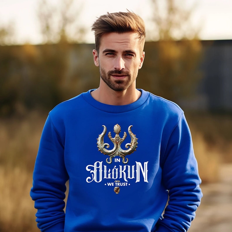 Yoruba Deity, Orisha Olokun, African Spirituality, Ocean God, Deep Sea ...