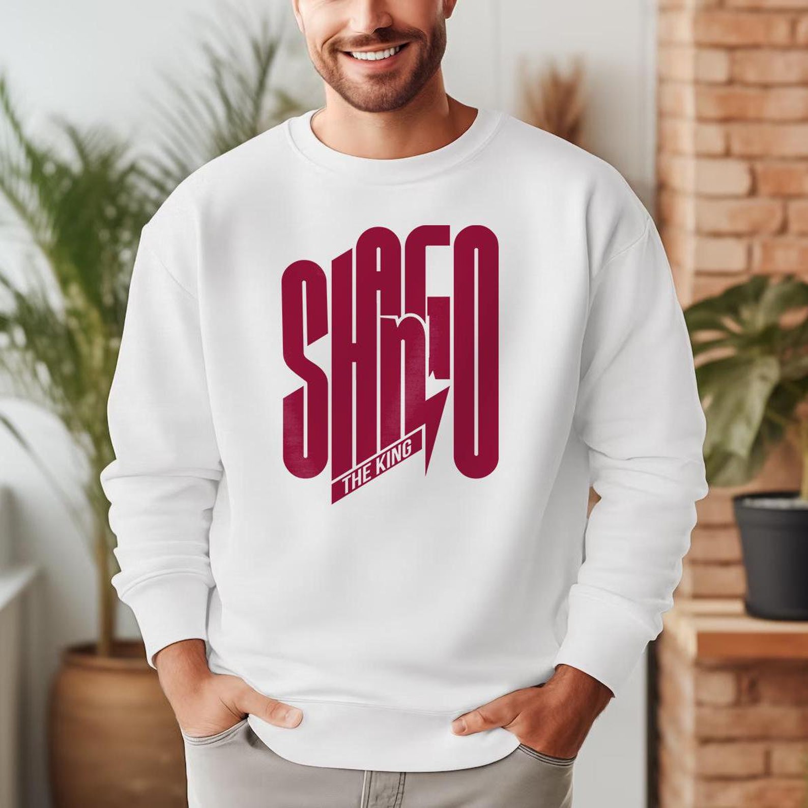 Shango, Yoruba Deity, Orisha Shango,thunder God,santería, Ifá,shango ...