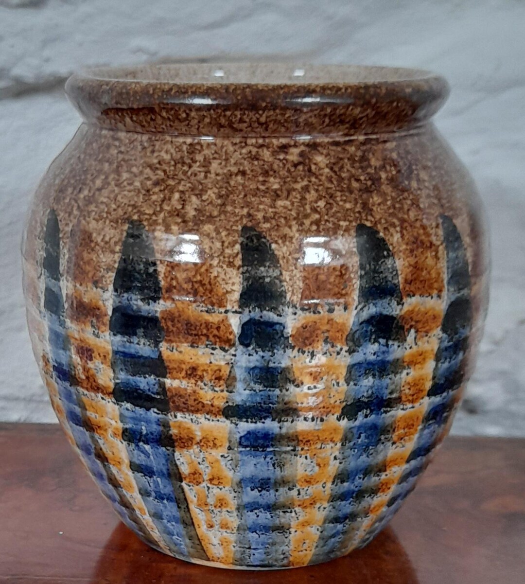 Perfect Circa 1970s Little Bowl by Jo Lester of Isle of Wight Studio ...