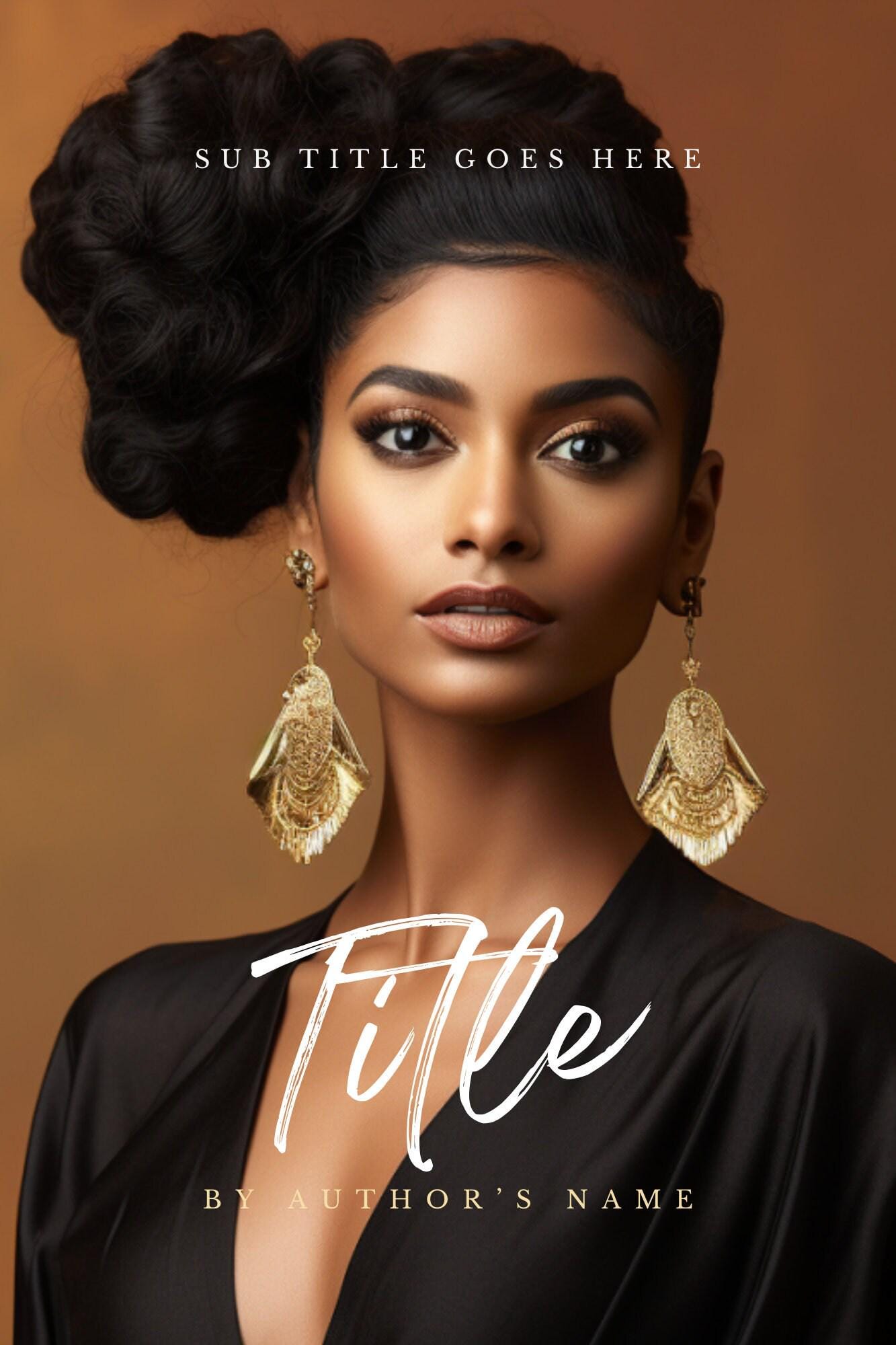 Editable Ebook and Book Cover Page Templates, Luxury Ebook Cover Pages ...