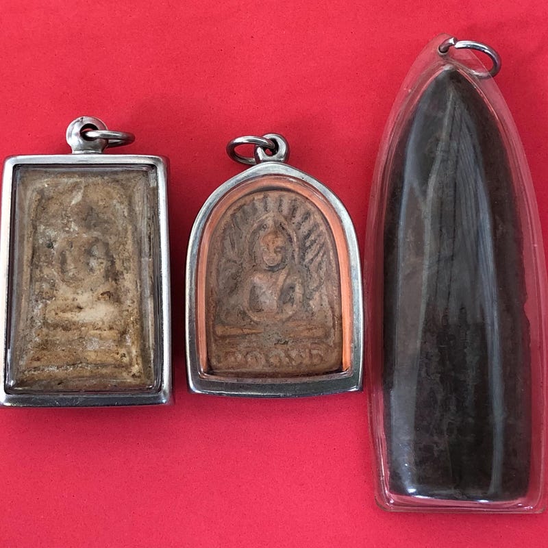 Thai Amulet - Etsy