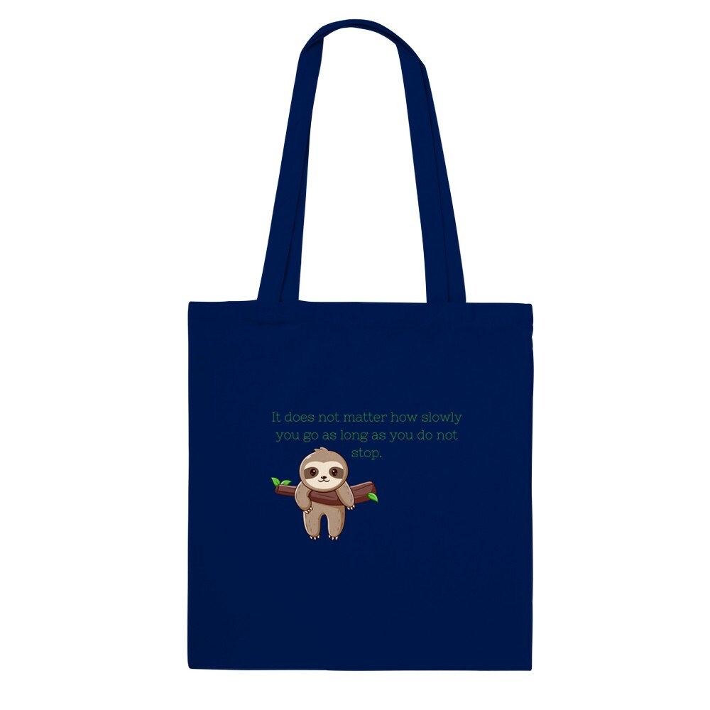 Classic Sloth Tote Bag. Cute Sloth Design. Shopping Bag. - Etsy