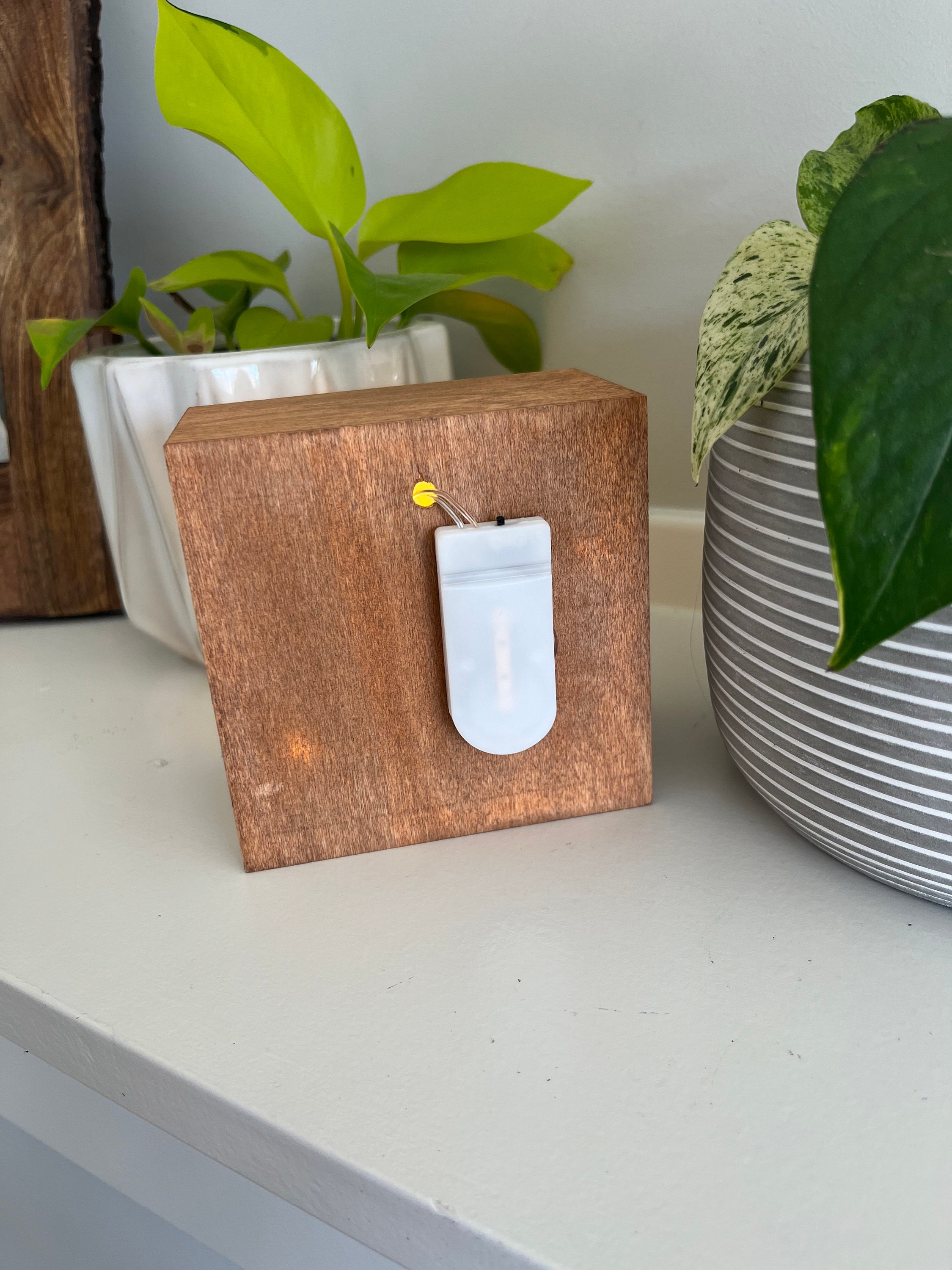 Custom Lithophane 3D Print Shadow Box Personalized Photo - Etsy