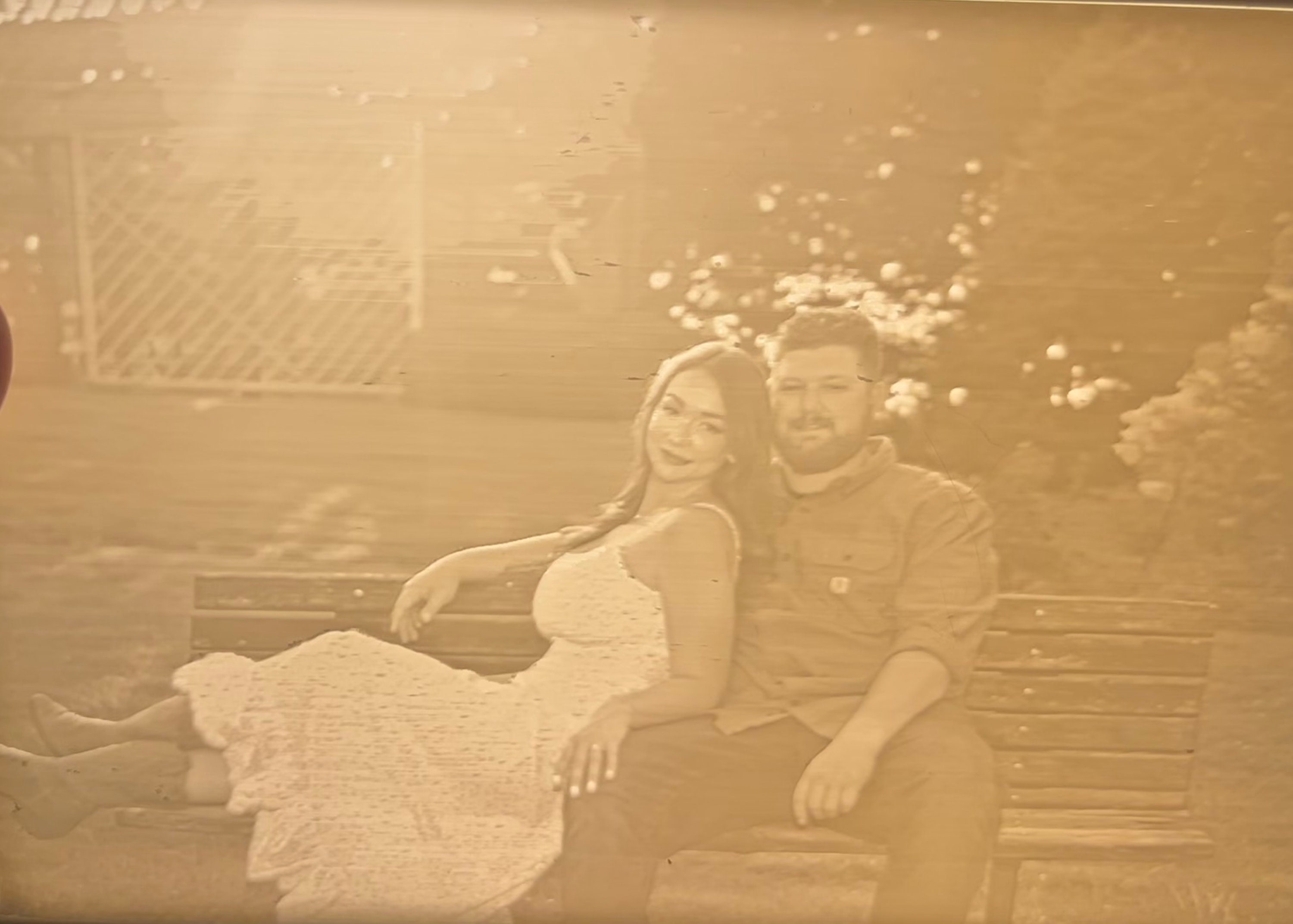 Custom Lithophane 3D Print Shadow Box Personalized Photo - Etsy