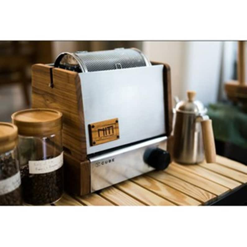 Hand-cranked Coffee Bean Roaster - Etsy