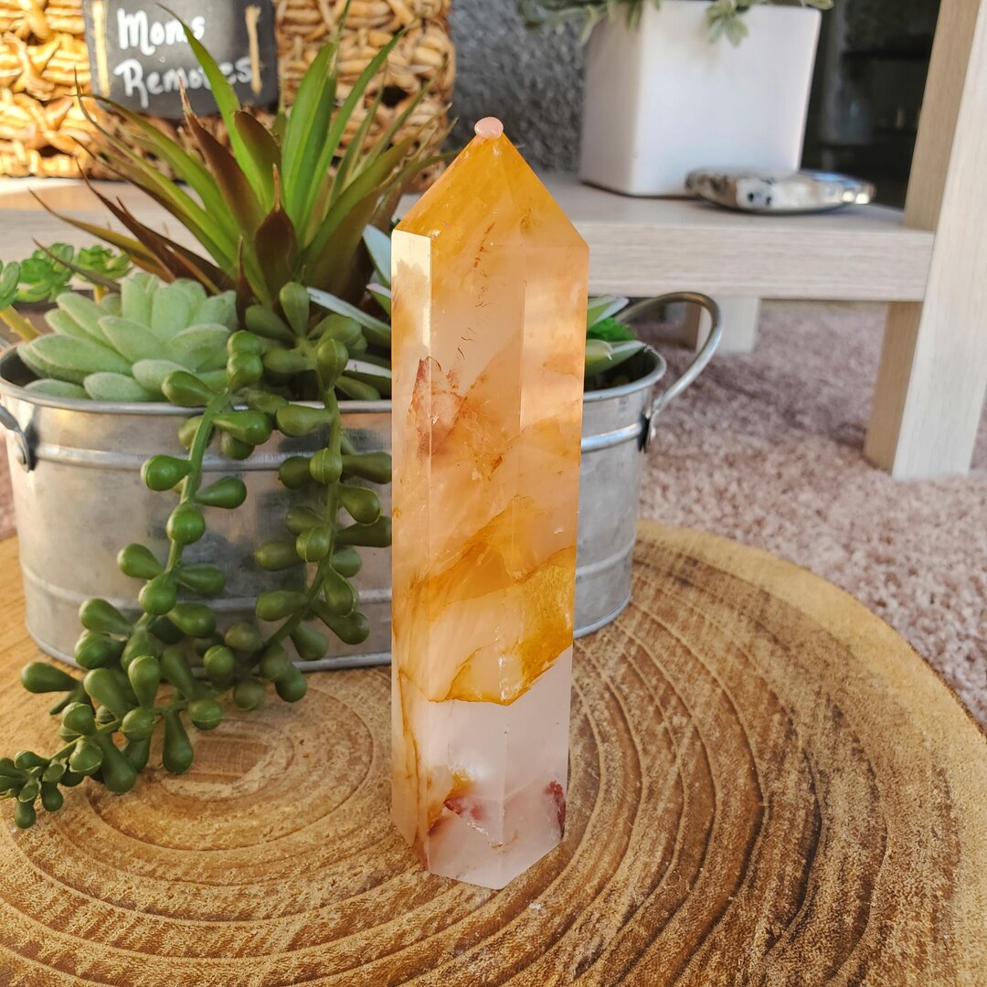 Golden Healer Tower, Master Healer, With a Little Fire Quartz, Golden ...