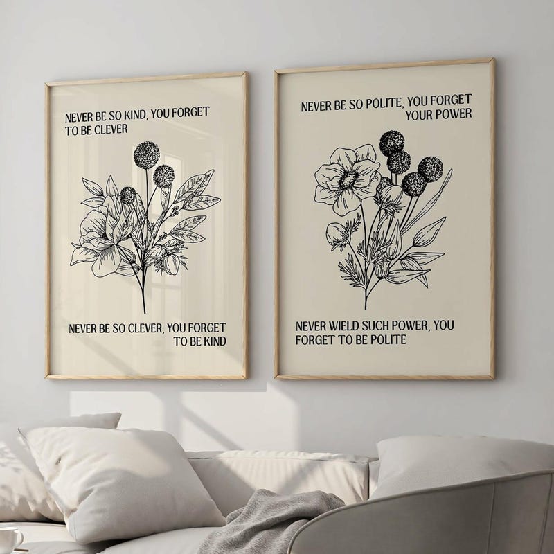 So Kind as To - Etsy