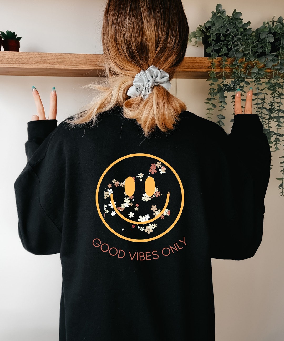 Smiley Face Shirt, Smiley Face Sweatshirt, Smiley Shirt, Happy Face ...