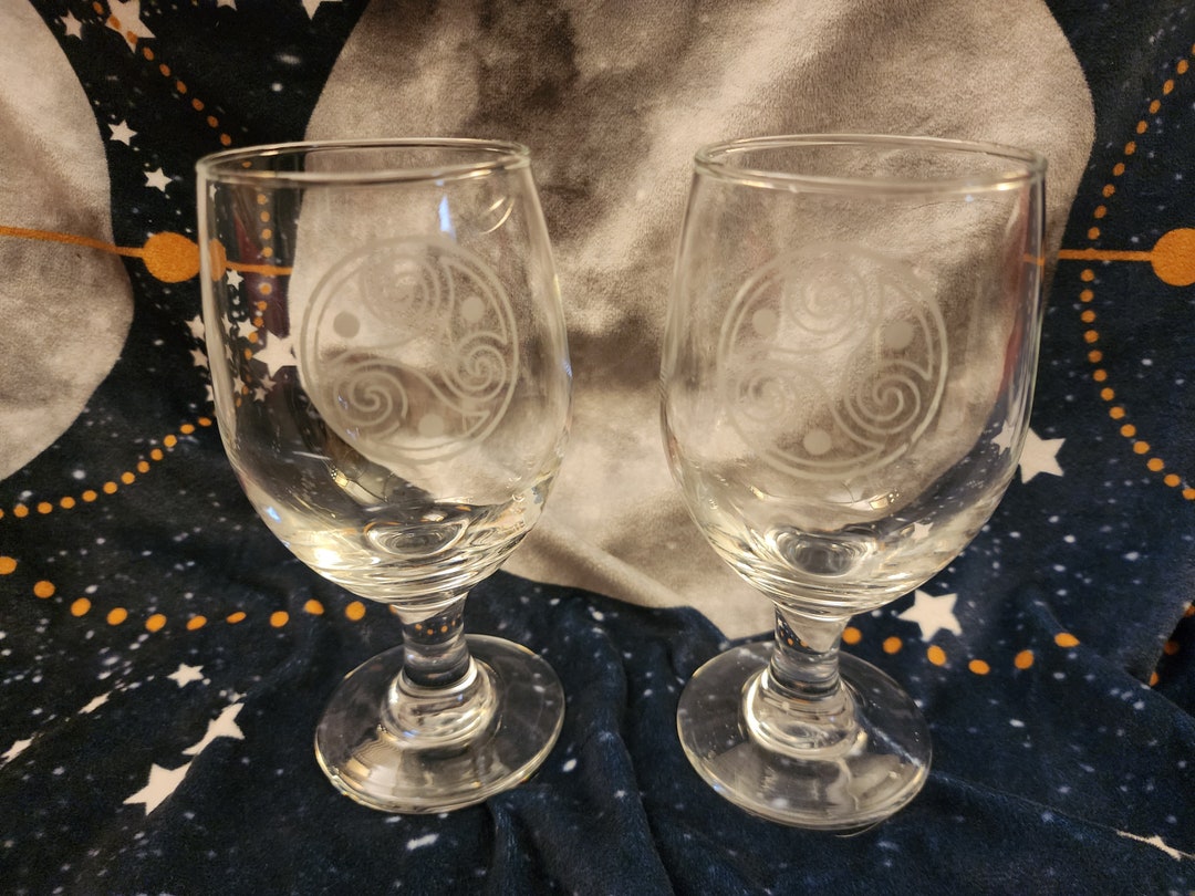 Triscale Chalice - Etsy