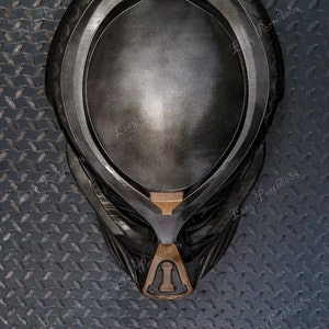 Predator Bio Helmet Mask Costume Cosplay Movie Prop Wall Hanging Home ...