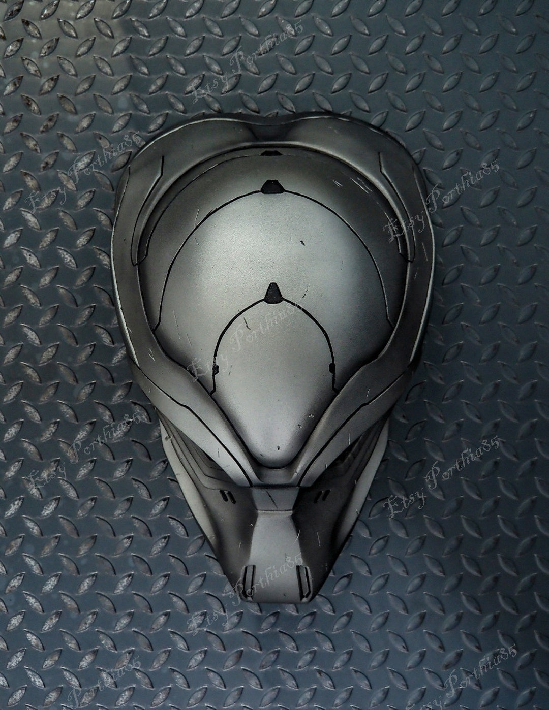 Predator Bio Helmet Mask Costume Cosplay Movie Prop Wall Hanging Home ...