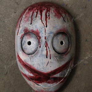 Julie Legion Mask Dead by Daylight DBD Halloween Costume Cosplay Horror ...