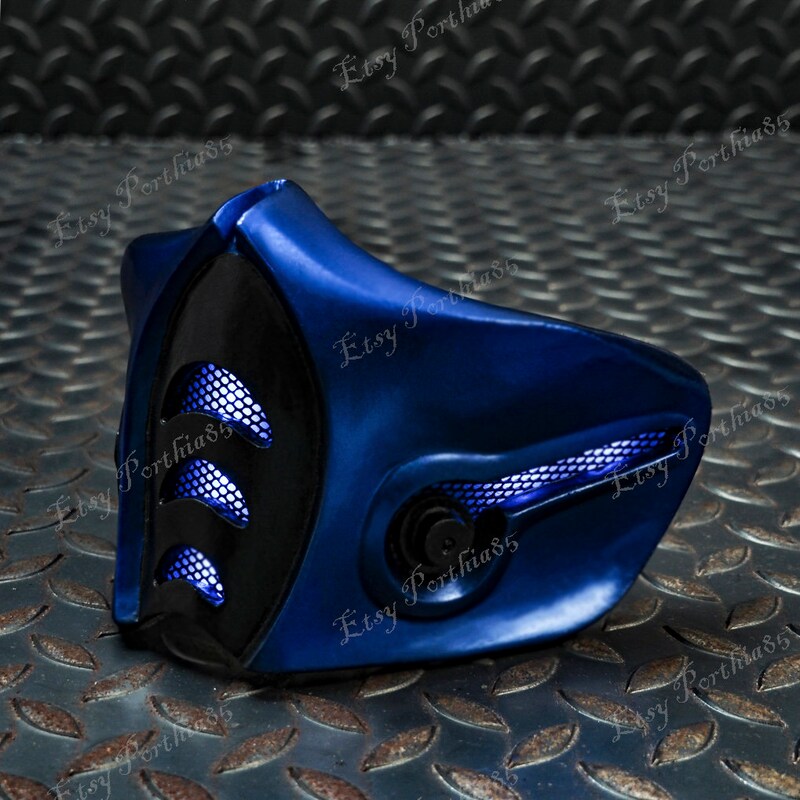 Sub Zero Mask - Etsy