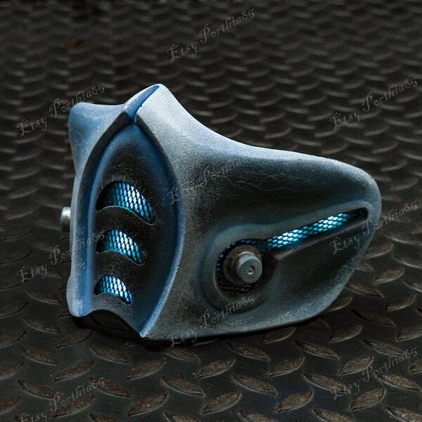 Sub Zero Mask - Etsy