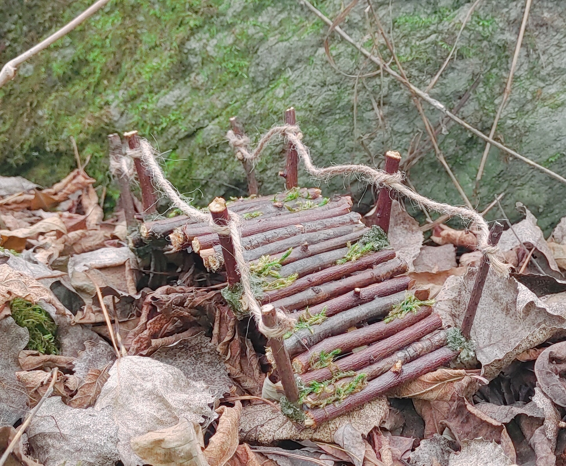 Miniature Bridge, Fairy Bridge, Fairy Garden Bridge, Diorama Bridge ...